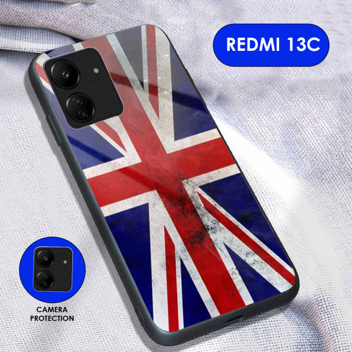 Softcase hp redmi 13c - Case hp redmi 13c - Casing hp redmi 13c ...