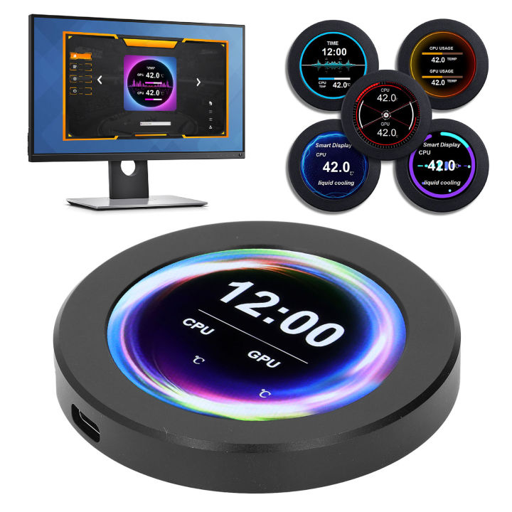 Mumusuki AIO Display Screen 2.1in AIO Display Screen AIO Display Screen ...