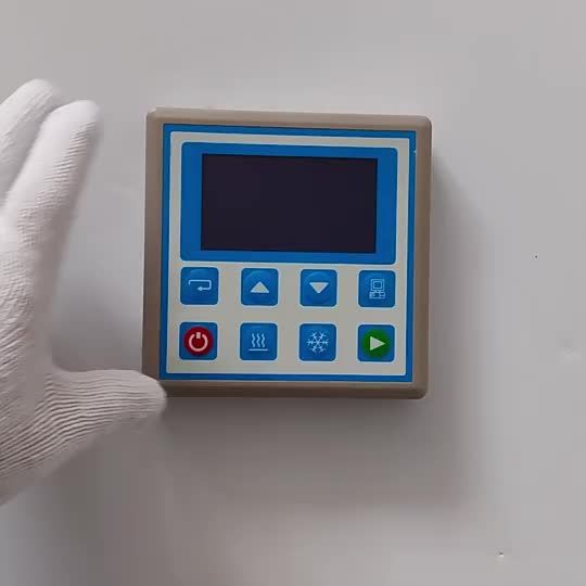 KH4000A industrial automatic dryer air-drying dryer button operation ...