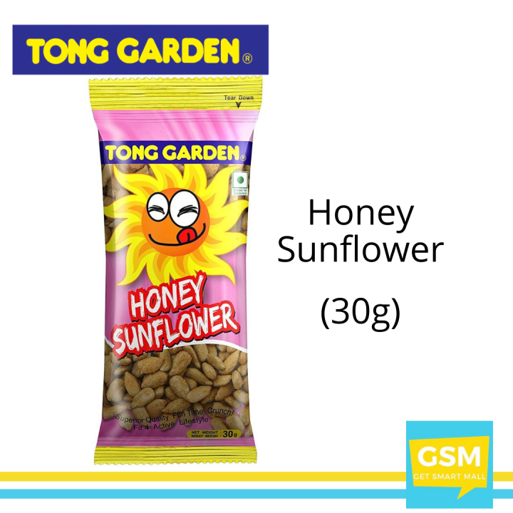 Tong Garden - Honey Sunflower 30g | Lazada