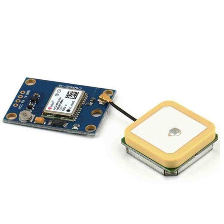 GPS Module NEO-6M NEO 6M Ublox for Arduino and Raspberry Pi | Lazada PH
