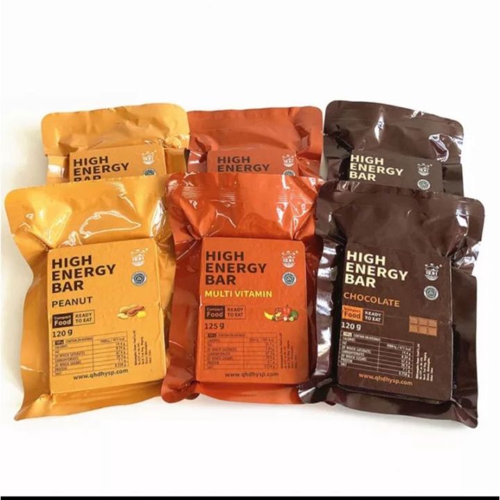 High Energy Biscuits Food Ration Emergency Survival Food 。 | Lazada PH