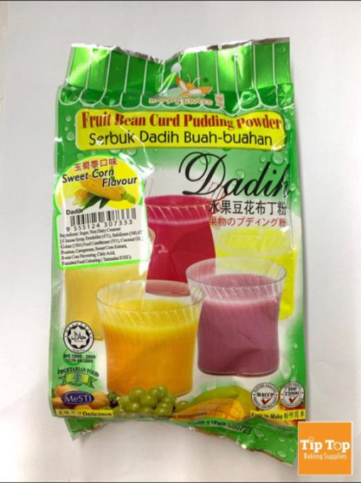 Dadih Powder Sweet Corn 360G | Lazada