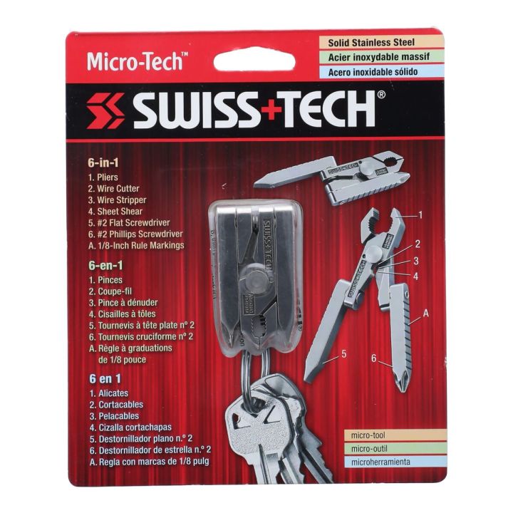 Swiss+Tech Micro-Max® Xtreme™ | Lazada PH