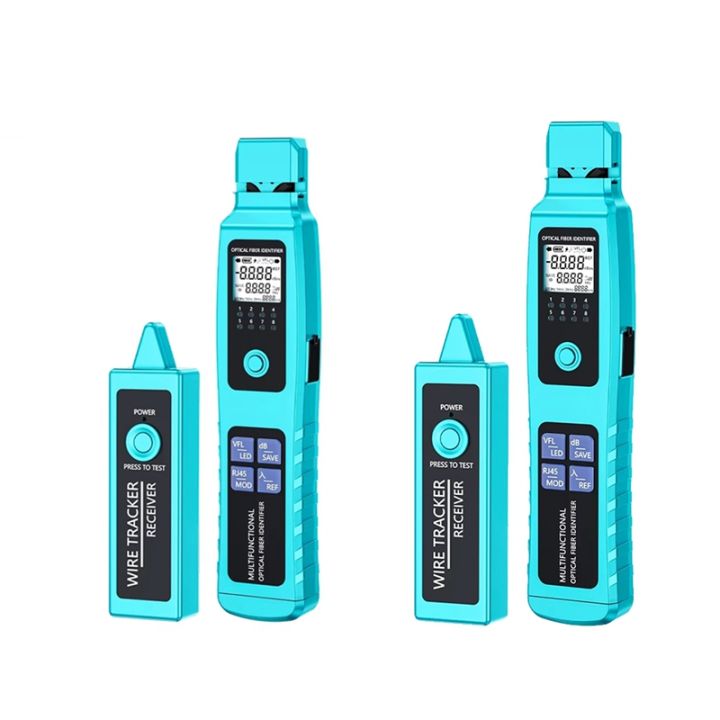 A-50+ Active Optical Fiber Identifier+Wire Tracker Visual Fault Locator ...
