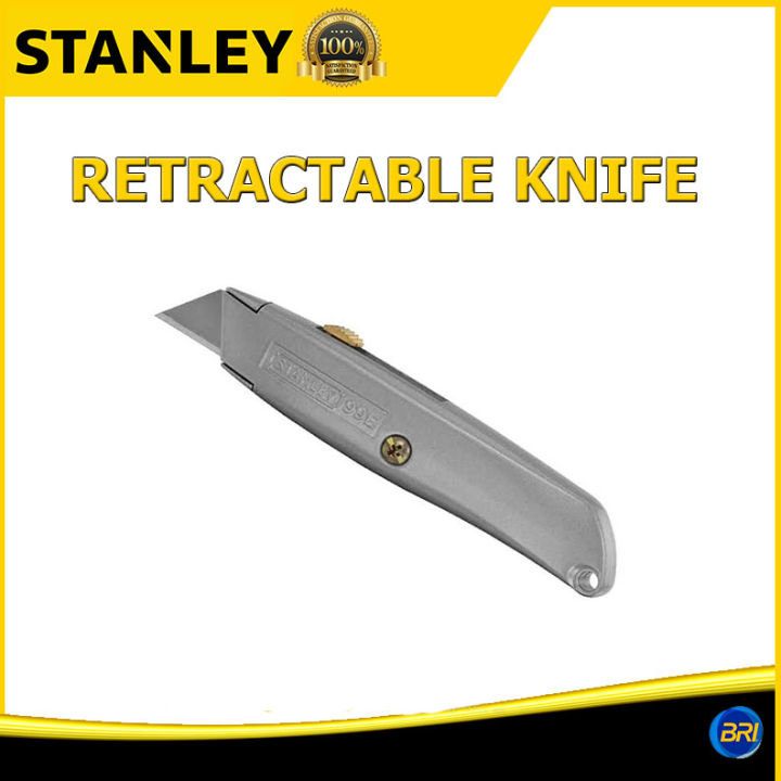 STANLEY Classic 99 Retractable Utility, 125mm/6" | Lazada PH