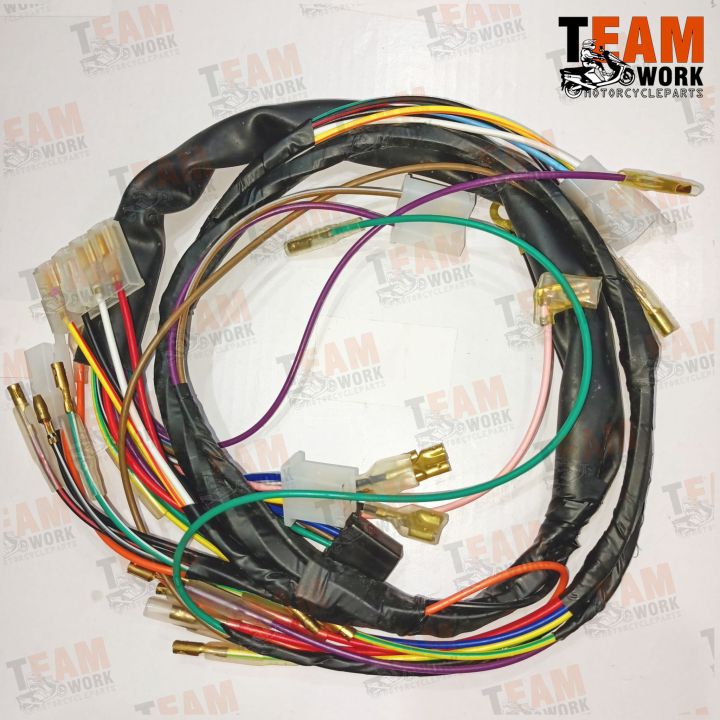 Wire Harness RS100 Yamaha RS 100 CDI | Lazada PH