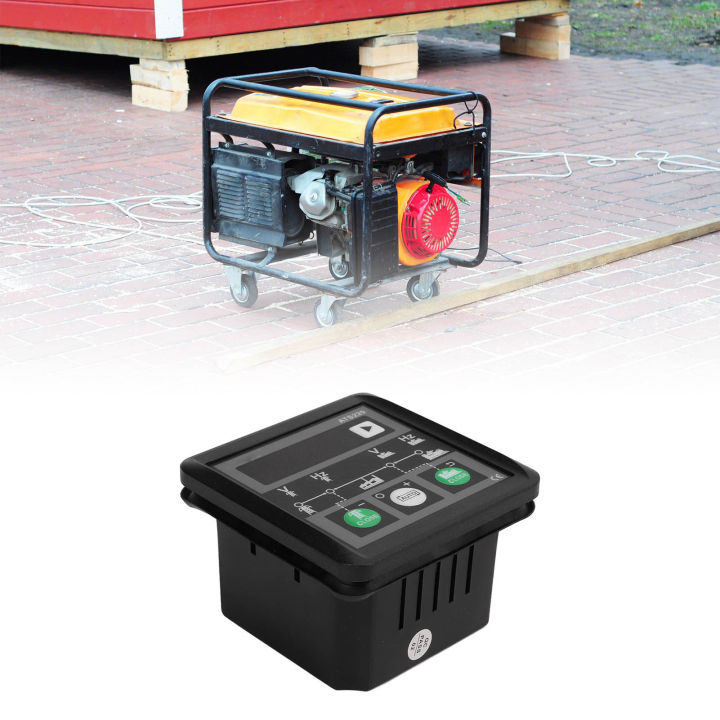 AC30-300V LED Display Generator Controller Easy To Install Genset ...