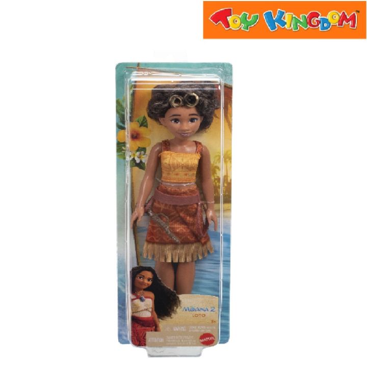 Disney Moana 2 Loto Fashion Doll | Lazada PH