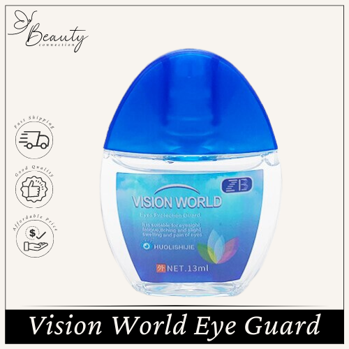 Original Eye Drop Relieves Red Eyes Discomfort Blurred Vision Dry Itchy Eyes Clean Detox Eyes ...