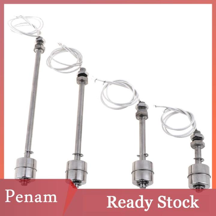 [PAM] Mini Indicator Vertical Water Level Sensor Stainless Steel Float ...