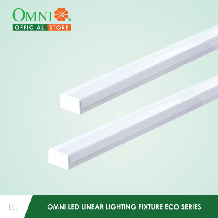 OMNI LED Linear Lighting Fixture Eco Series - LLL | Lazada Philippines