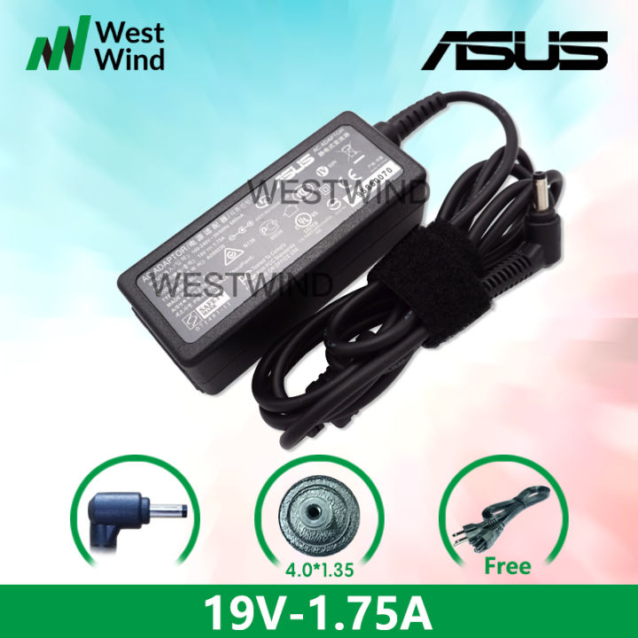 Asus Laptop Charger Adapter 19V 1.75A MP for Vivobook X541 X541S X541SA ...