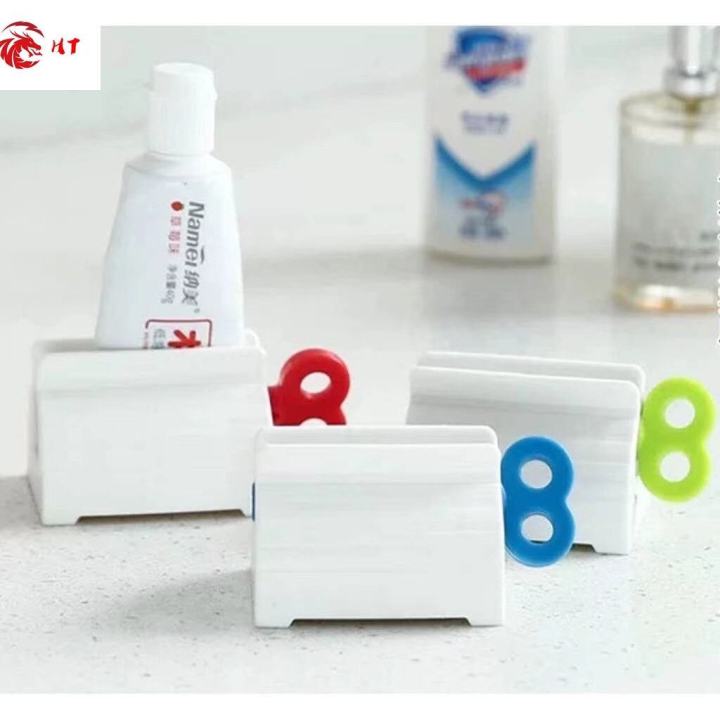 Lazy Toothpaste Squeezer Creative Simple Toothpaste Clip | Lazada PH