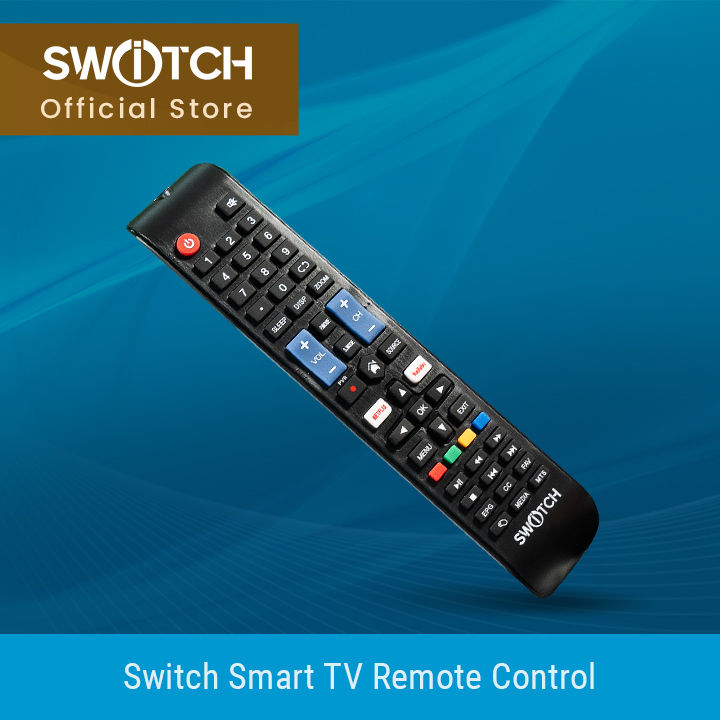 Switch Smart TV Remote Control | Lazada PH