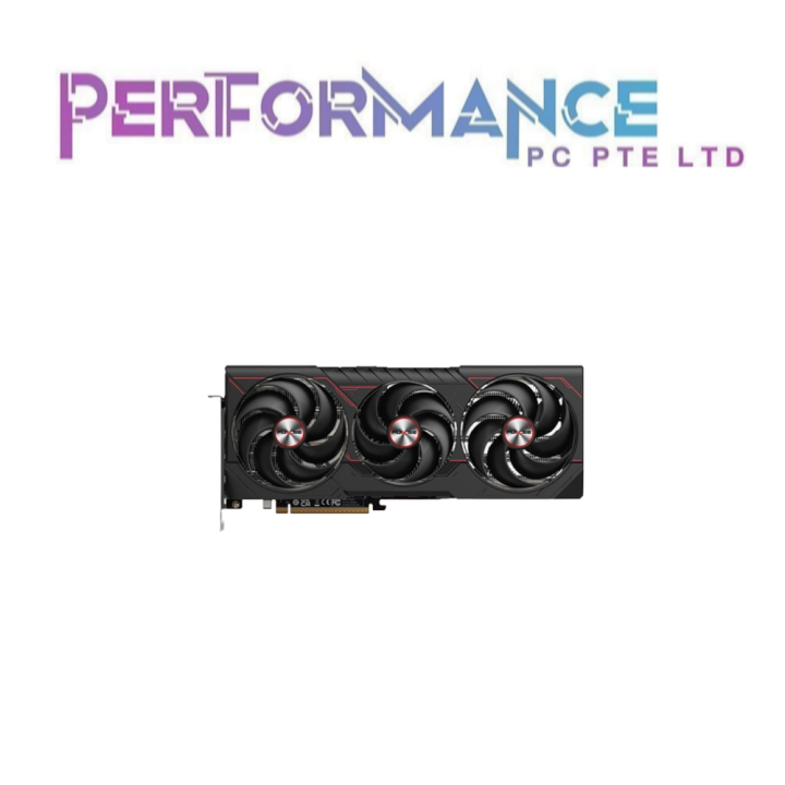 SAPPHIRE PULSE AMD Radeon RX 9070 XT 9070XT GRAPHICS CARD (2 YEARS ...
