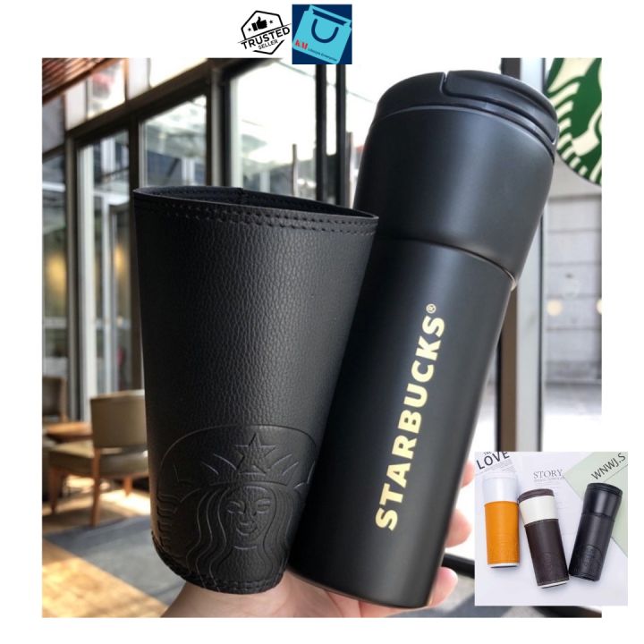 Starbucks Tumbler Stainless Steel Flask Limited Edition | Lazada
