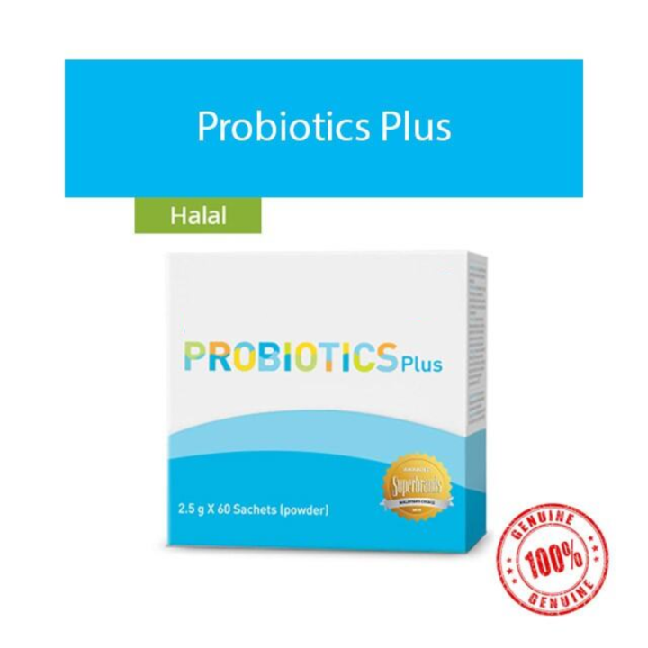 Atomy PROBIOTICS PLUS [A.T.O.M.Y] - 10 sachets / 30 sachets / 60 ...