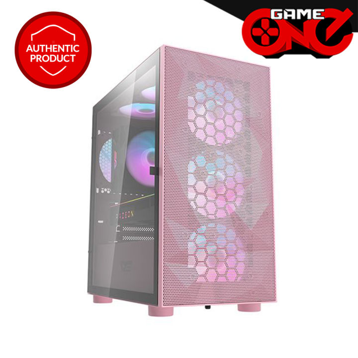 DarkFlash DLM21 Mesh MATX PC Case | Lazada PH