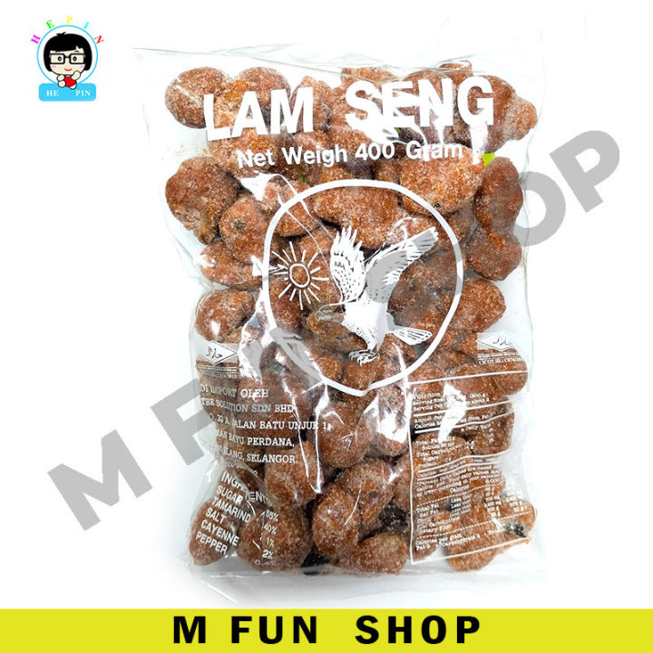 Halal 400g Gula Asam Jawa / Asam Celagi Gula Tamarind Candy From ...
