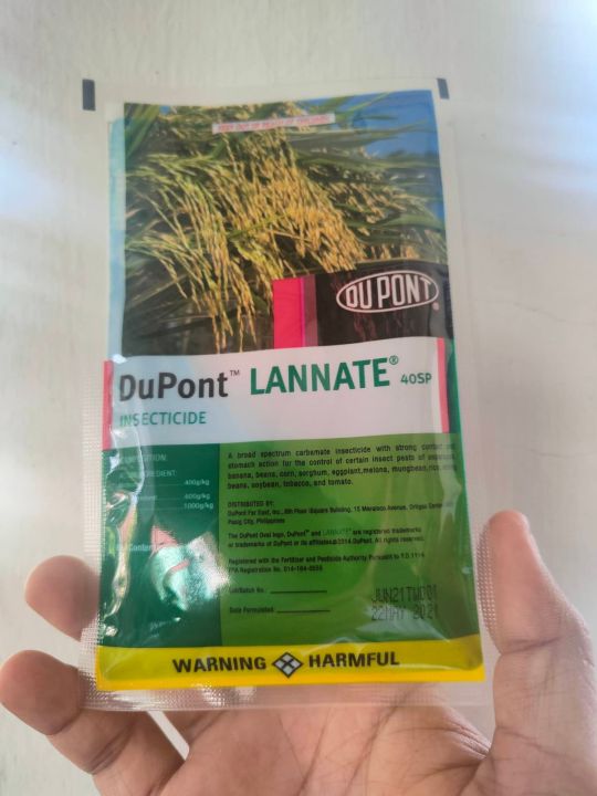 DuPont Lannate (Broad Spectrum Insecticide) | Lazada PH
