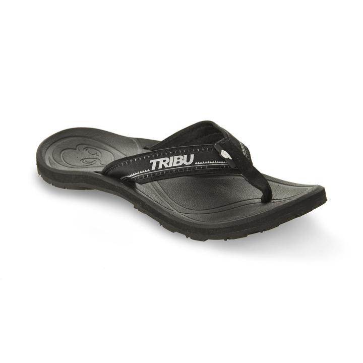 Tribu Price Drop Off BGB 745 Black Outdoor Sandals For Men & Women ...