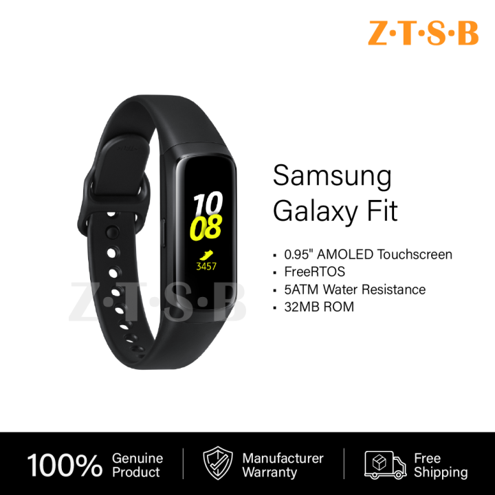 Samsung Galaxy Fit R370 Smartwatch | Lazada