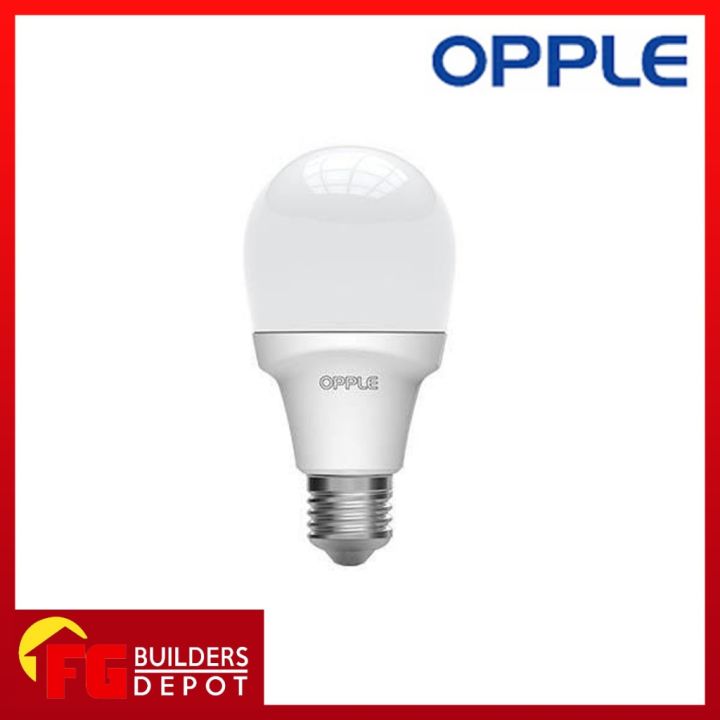 OPPLE LED U A65 9W LIGHT BULB | Lazada PH