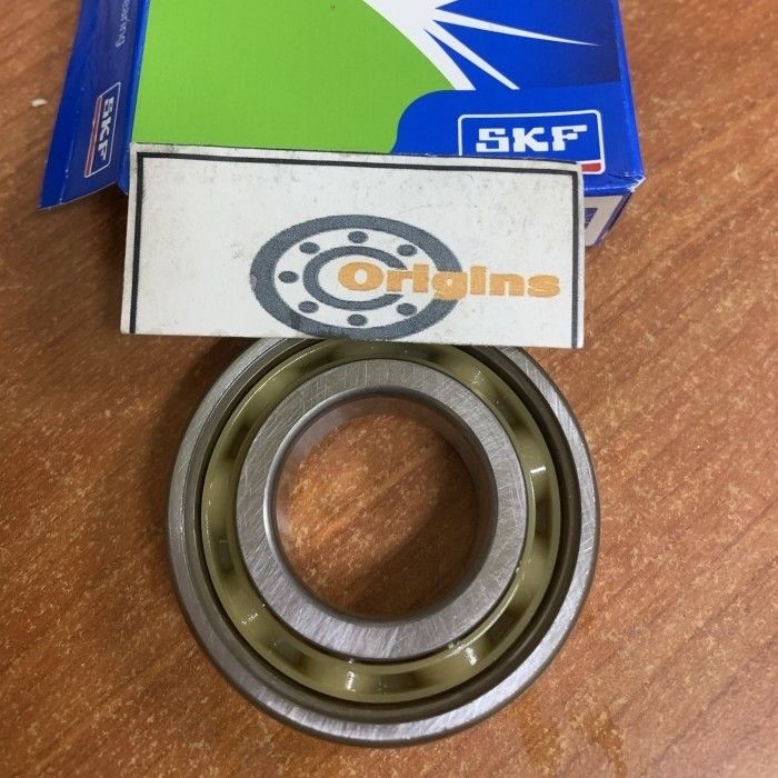 BEARING 6205 ZZ C3 SKF E2 ORIGINAL | Lazada Indonesia