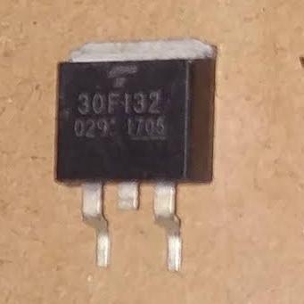 30F132 To263 SMD Tempel GT30F132 30F 132 Toshiba LCD Mosfet IGBT 30A ...