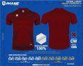 เสื้อฟุตบอลคอวีเบสิค IMANE รหัส IMA1006 รุ่น PREMEIRO II โลโก้ 3D ...
