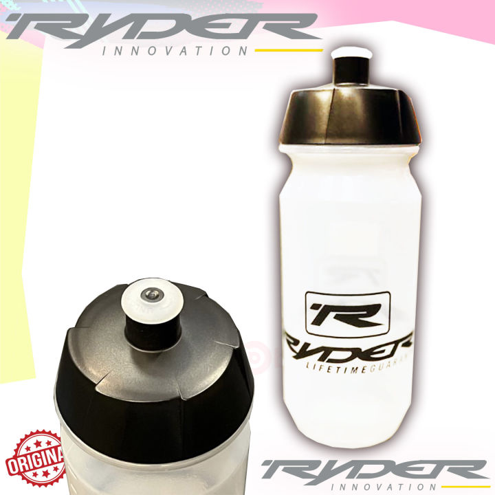 RYDER NEO WATER BOTTLE - 600ML CYCLING WATER BOTTLES BPA FREE | Lazada