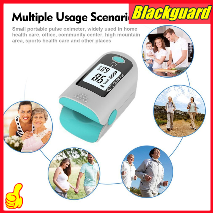 Fingertip Pulse Oximeters Accurate And Fast Spo2 Reading Oxygen Meter ...
