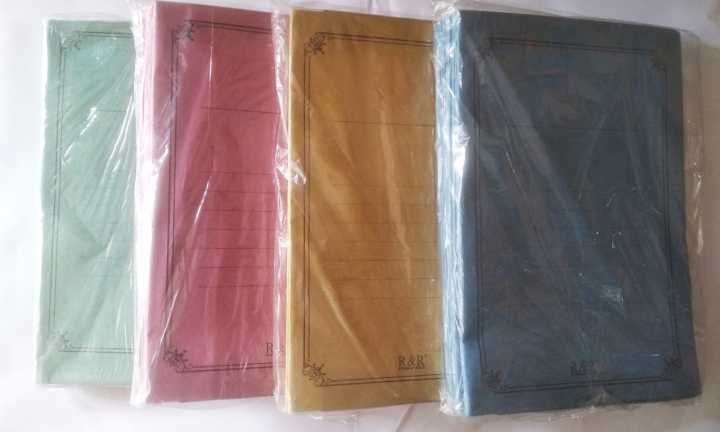 MAP KERTAS BIASA R&R 50 LEMBAR | Lazada Indonesia