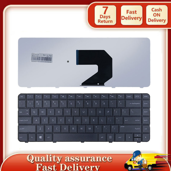 New Laptop Keyboard For HP COMPAQ 431 435 430 630 630S CQ43 Cq57 G4 G6 ...