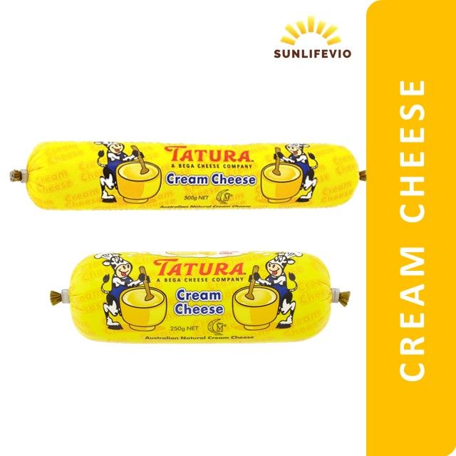 BEGA TATURA CREAM CHEESE (WITH ICE PACK) | Lazada
