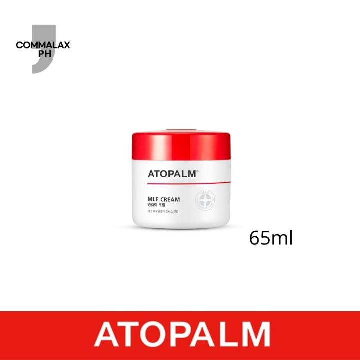 Atopalm MLE Cream 65ml | Lazada PH