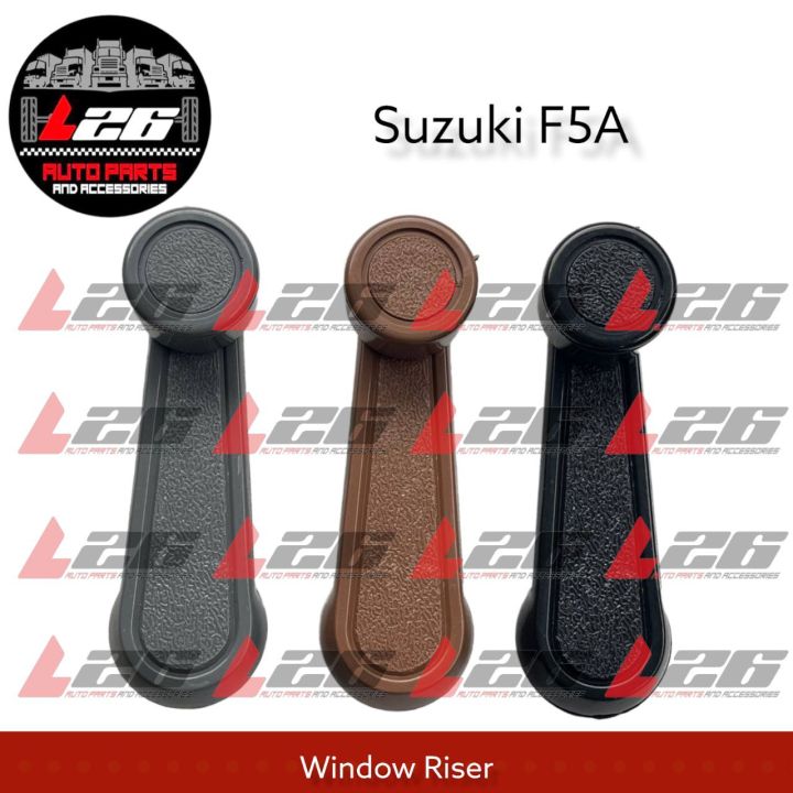 Suzuki Multicab F5A Door Window Riser | Lazada PH