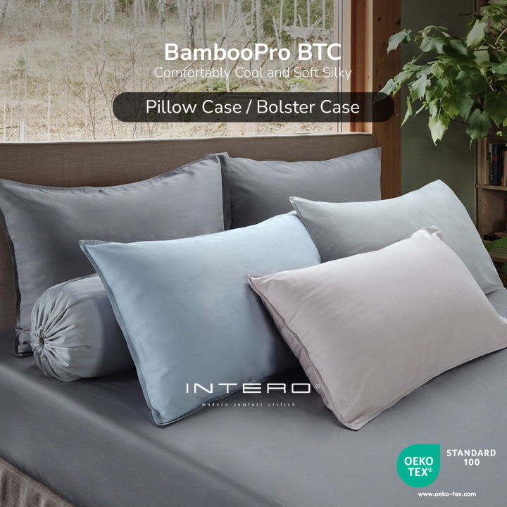 New Arrival Intero Bamboopro Beyond Thread Count Mono Basic I Pillow ...
