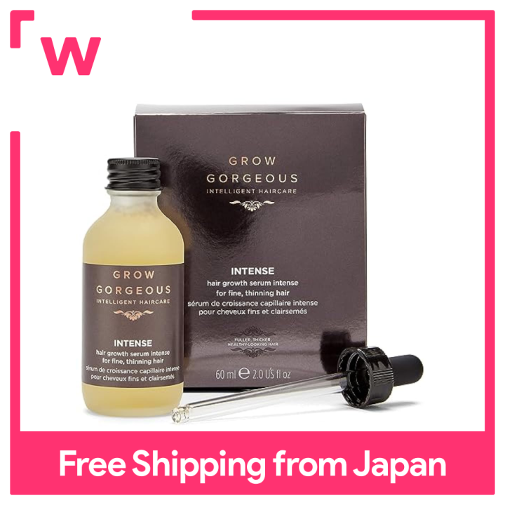 Grow Gorgeous Hair Growth Serum Intense 60ml/2oz | Lazada PH