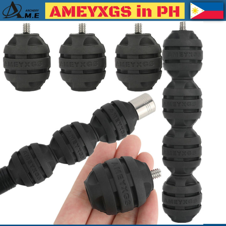 Compound Archery Stabilizer System Damper Balance For Recurve Bow And ...