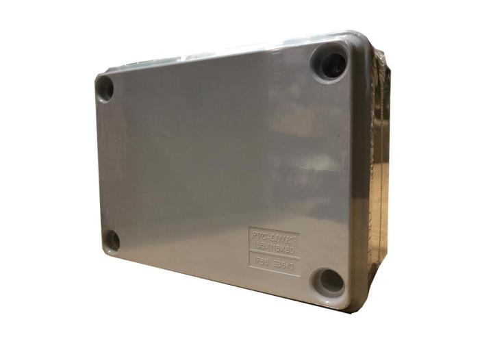 PVC-LINK PEB 643 WATERPROOF ENCLOSURE BOX 155MM X 115MM X 80MM | Lazada