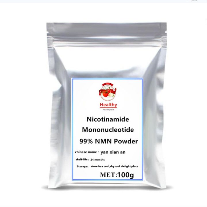 100-1000G sales 99% Nicotinamide mononucleotide Nmn extract powder body ...