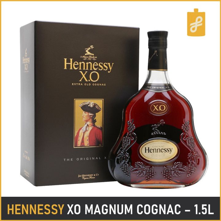 Hennessy XO Magnum Cognac 1.5L | Lazada PH