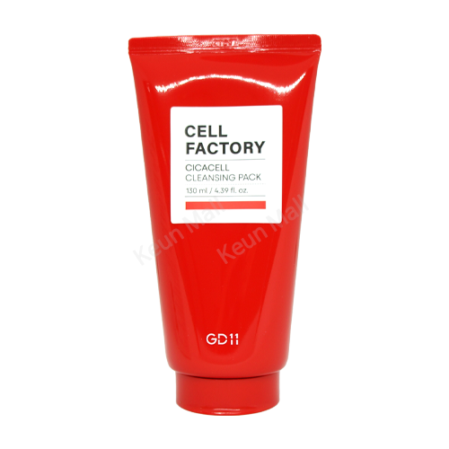 GD11 Cell Factory Cica Cell Cleansing Pack 130ml | Lazada