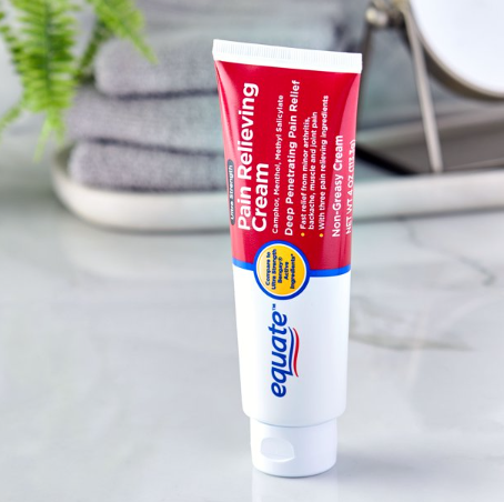 Equate Ultra Strength Pain Relief Cream, 4 oz | Lazada PH