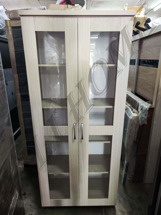 6ft Multipurpose Storage Cabinet-Almari Dapur-Kitchen Cabinet-Cabinet ...