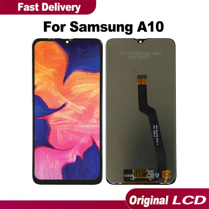 Samsung GALAXY A10 / SM-A105F SM-A105G SM-A105M SM-A105FN LCD | Lazada PH