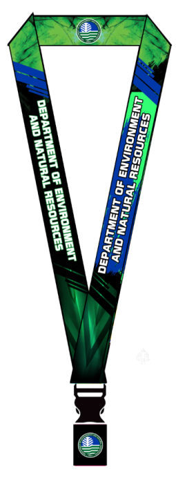 DENR design lanyard id lace lanyards ID Sling Lanyard Lace | Lazada PH