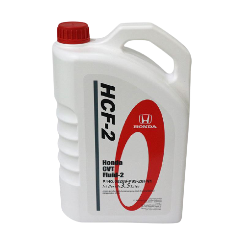 Oli Transmisi Honda CVT Fluid 2 HCF-2 3.5 Liter | Lazada Indonesia